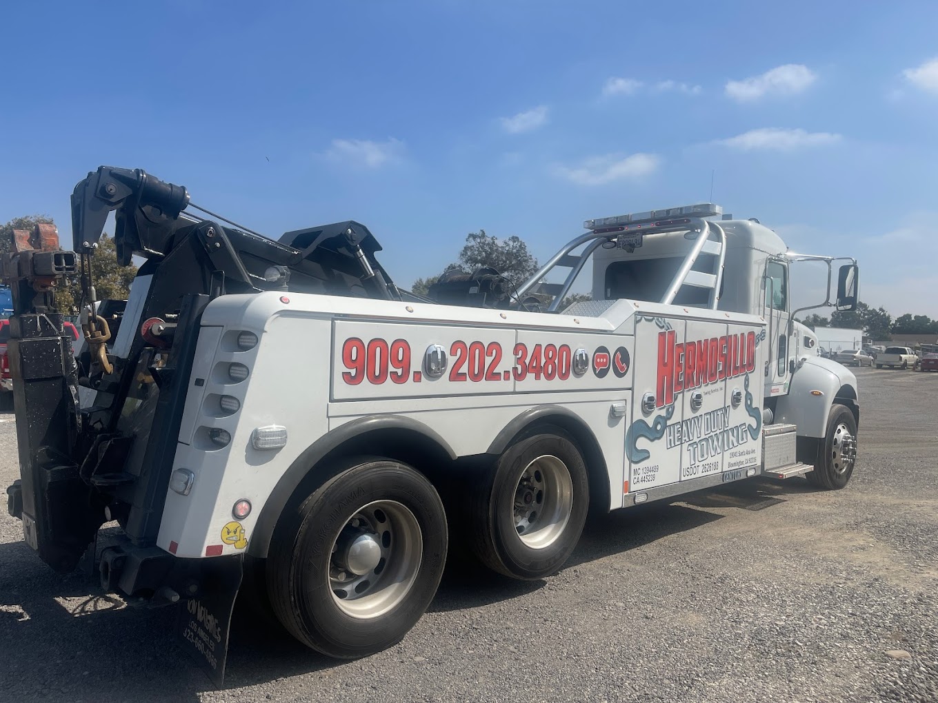 Hermosillo Heavy Duty Towing